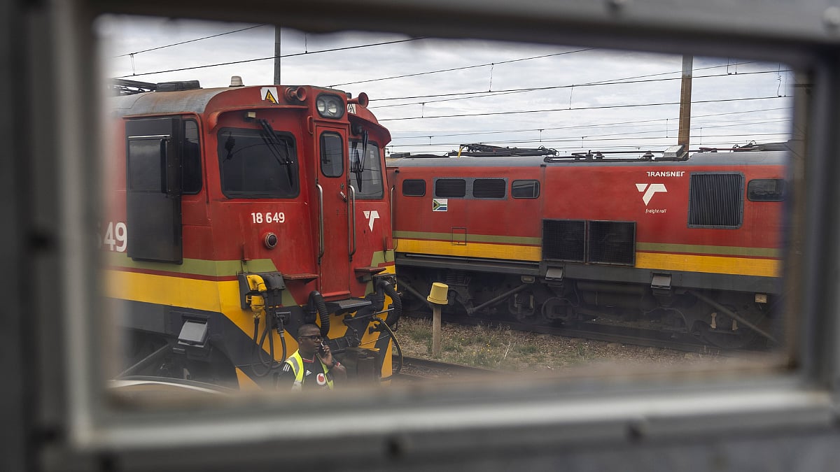 🔒 Transnet needs more than a govt bailout to fix SA logistics
