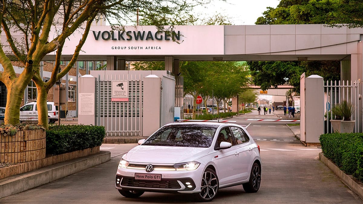 Volkswagen executive sends warning over SA factory