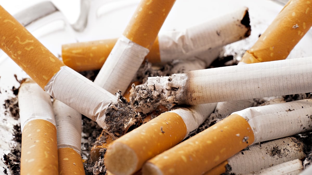 Big Tobacco faces £25 billion reality check - Andrea Felsted