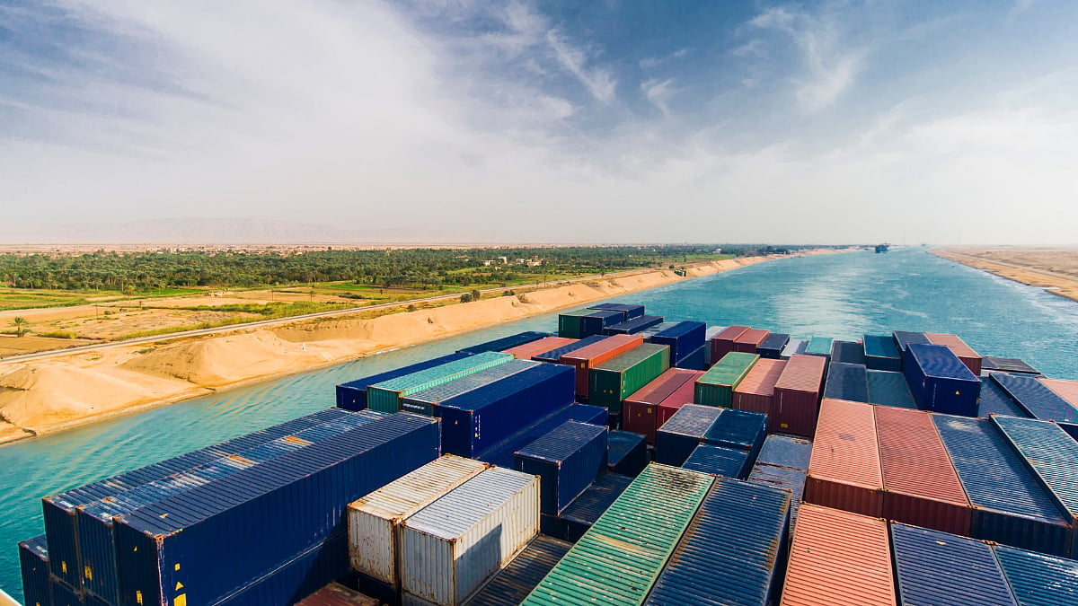 Suez shipping was always a crisis waiting to happen - Tim Culpan