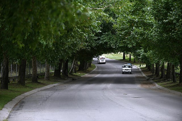 Sasol's Secunda, a town built on coal, faces an uncertain future
