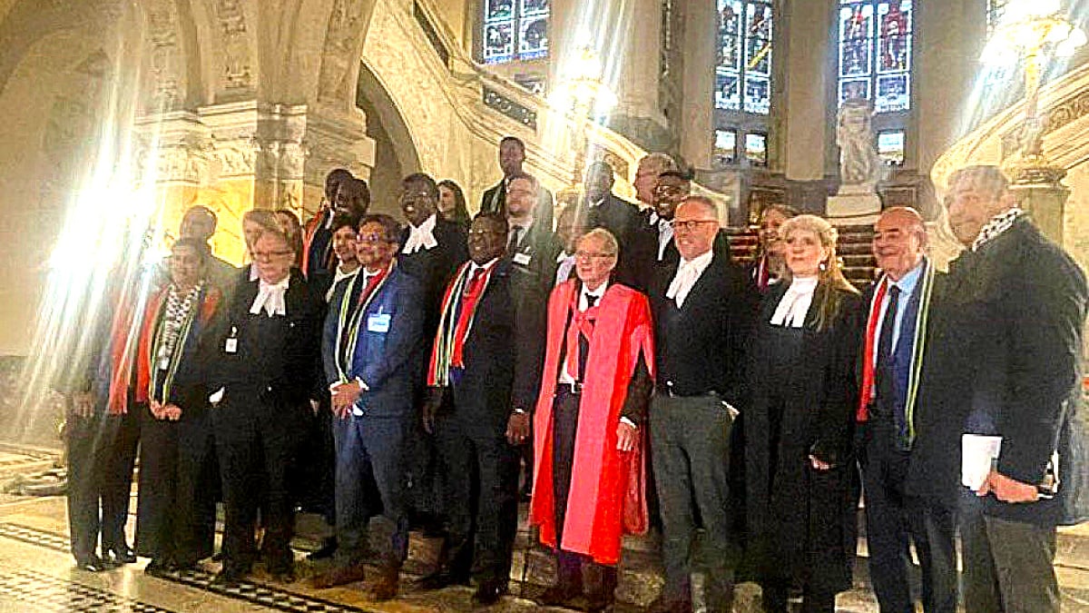 What an ICJ ruling against Israel would mean for its existence