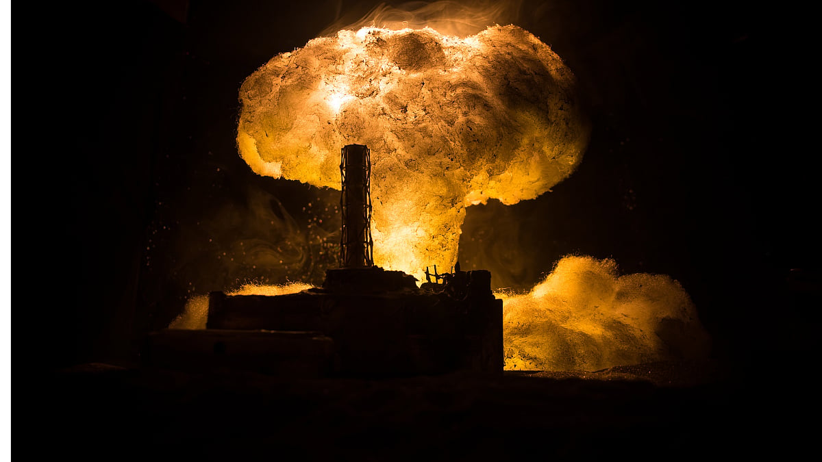 🔒 Leaked files expose Russia's low threshold for nuclear strikes