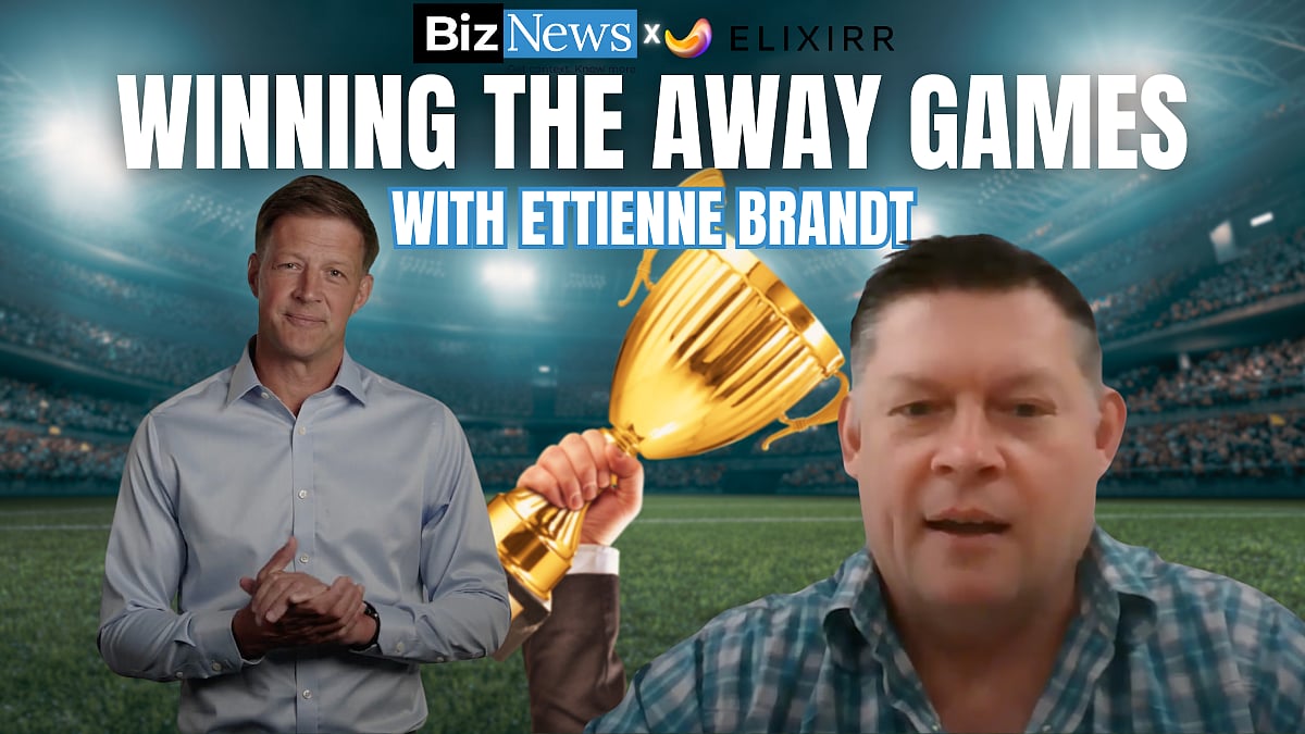 Winning the Away Games: Bob Skinstad chats to Ettienne Brandt