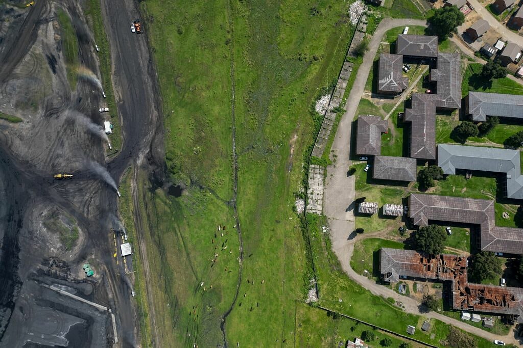 The Vaal Triangle: The most polluted place on Earth