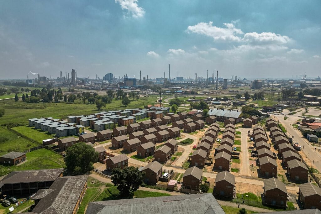 The Vaal Triangle: The most polluted place on Earth