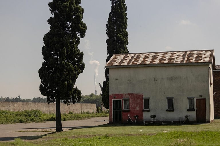The Vaal Triangle: The most polluted place on Earth