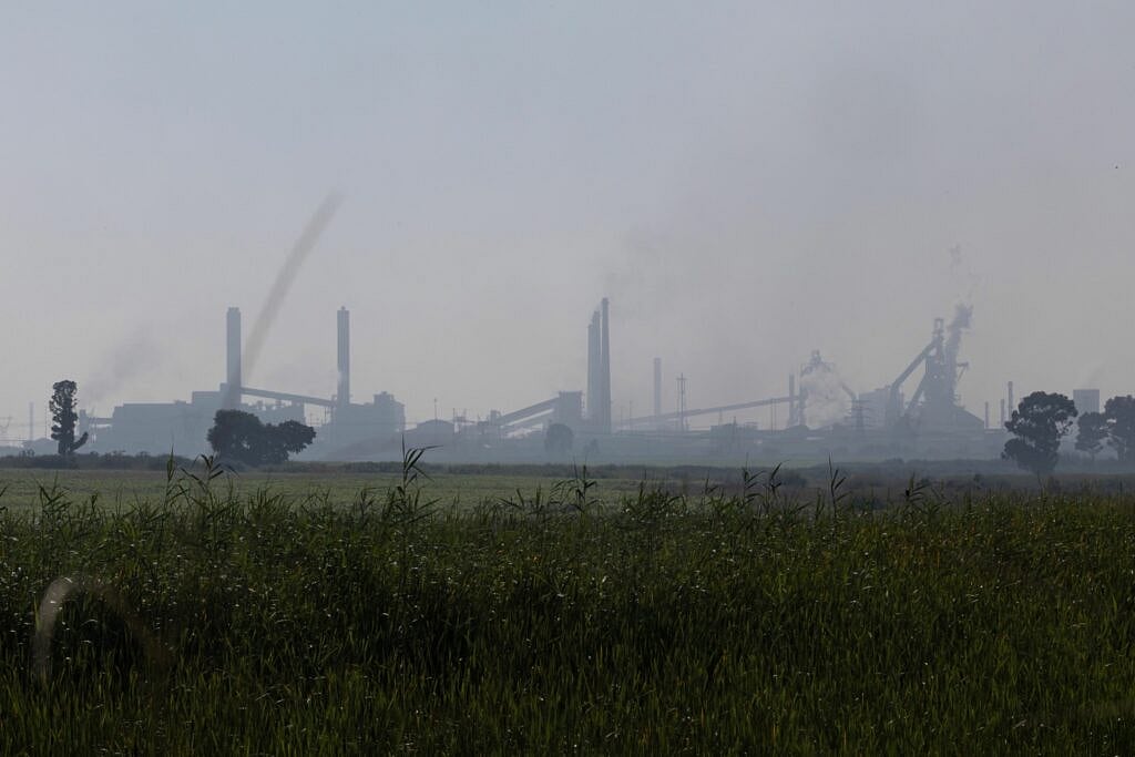 The Vaal Triangle: The most polluted place on Earth