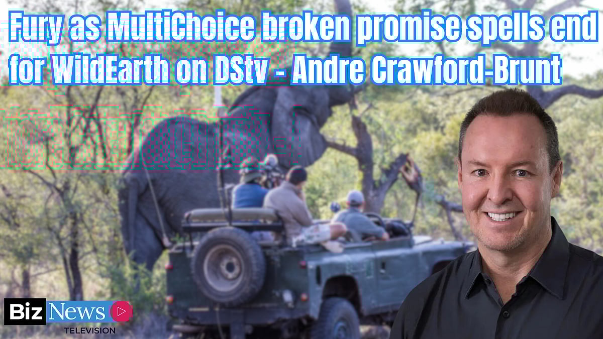 MultiChoice broken promise spells end for WildEarth on DStv