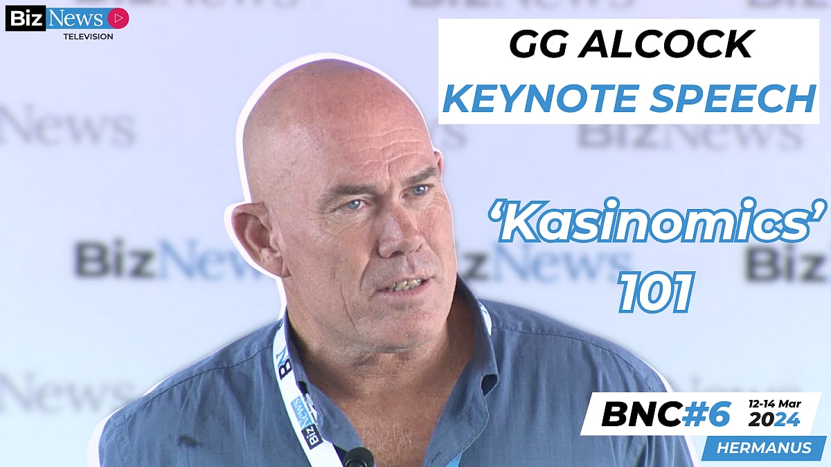 BNC#6: GG Alcock - The multi-bn Rand sector no one talks about