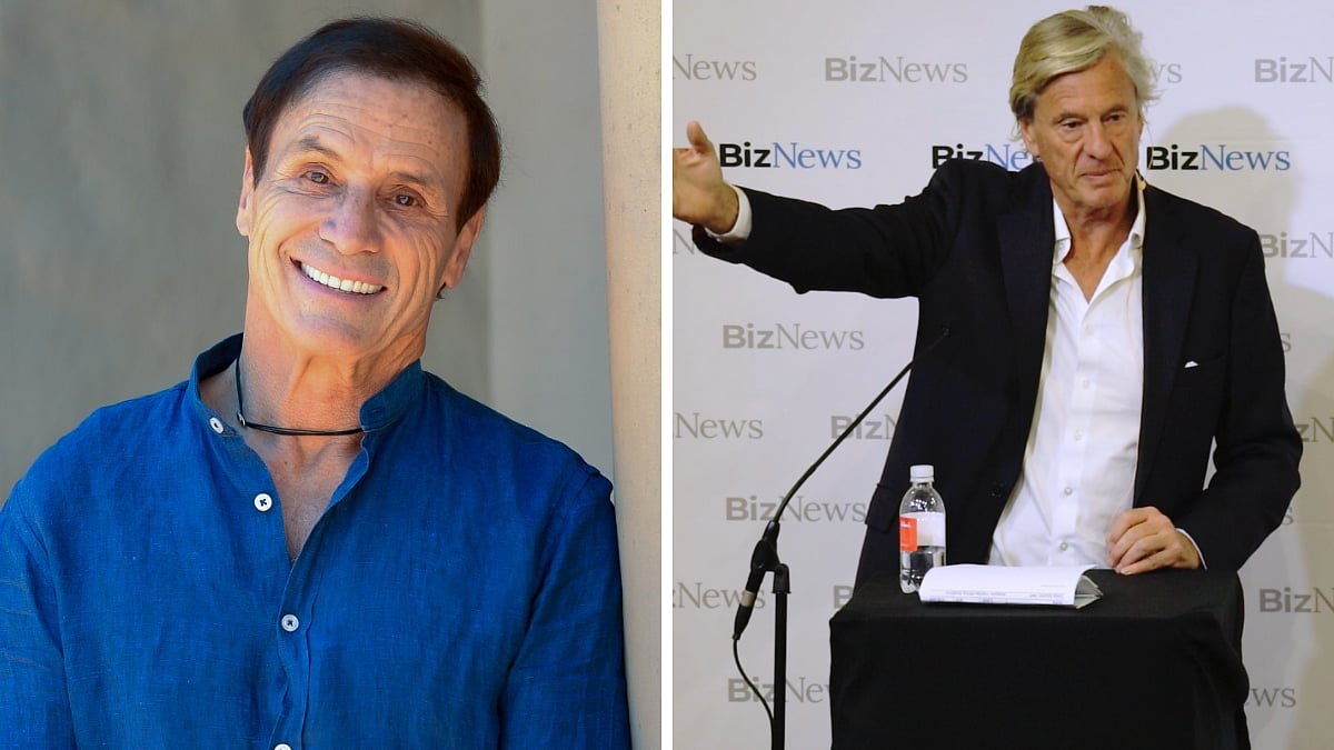 🔒 Chris Steyn - Hersov and Lubner: A tale of two passionate men