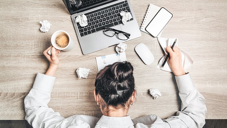 🔒 Rethinking work ethic: The nuances of "overwork" culture