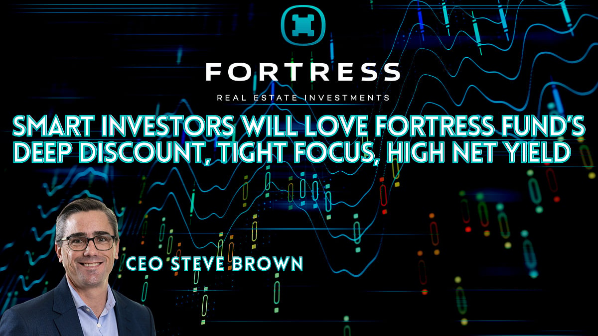 Smart investors will love Fortress Fund’s deep discount, tight focus ...