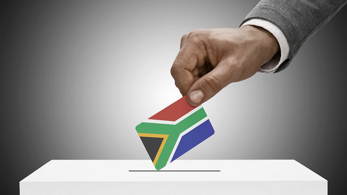 🔒 Micklethwait: SA's most important election since Apartheid