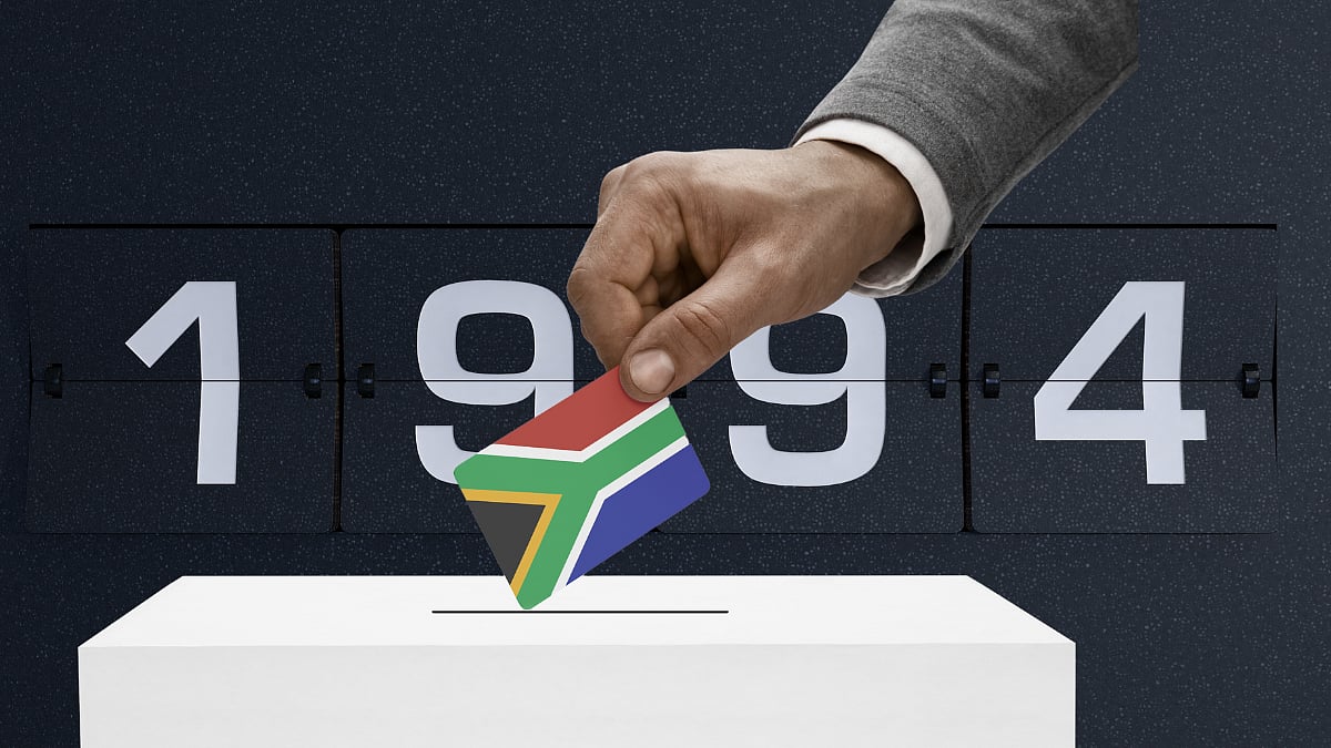 The mystery Kenyan diplomat who saved SA's 1994 election