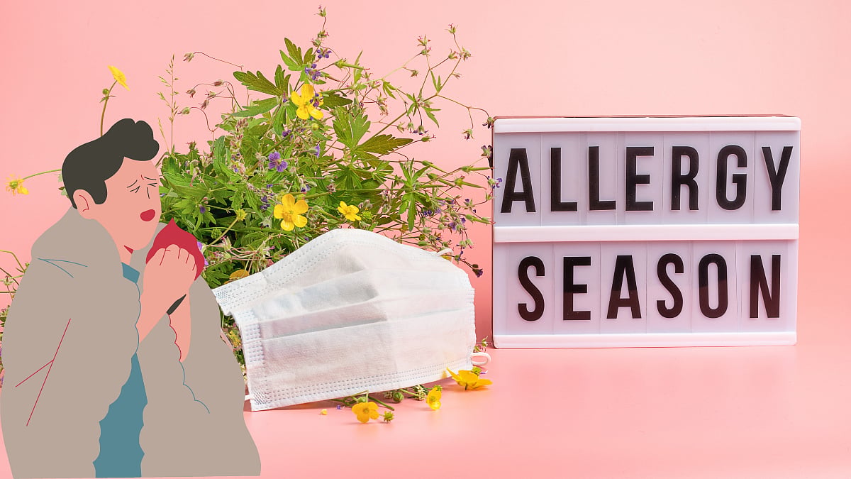 🔒 Climate change is making allergy season longer, more intense