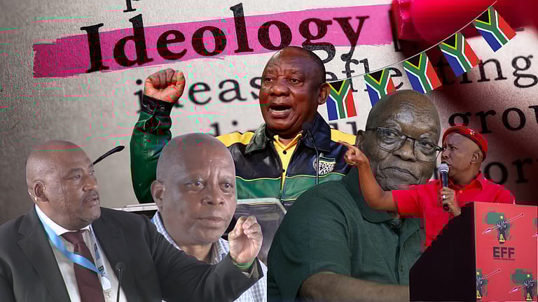 🔒 Hartford: SA's left surges in 'New Dawn' for radical ideologies