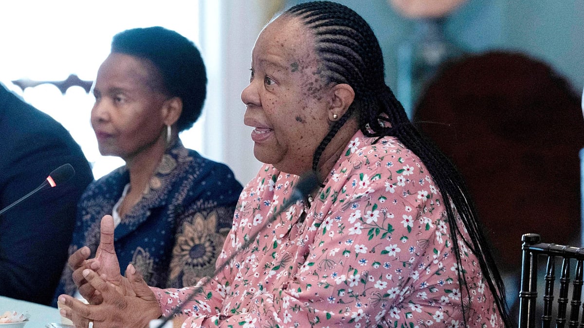 Naledi Pandor: A potential political game-changer in SA