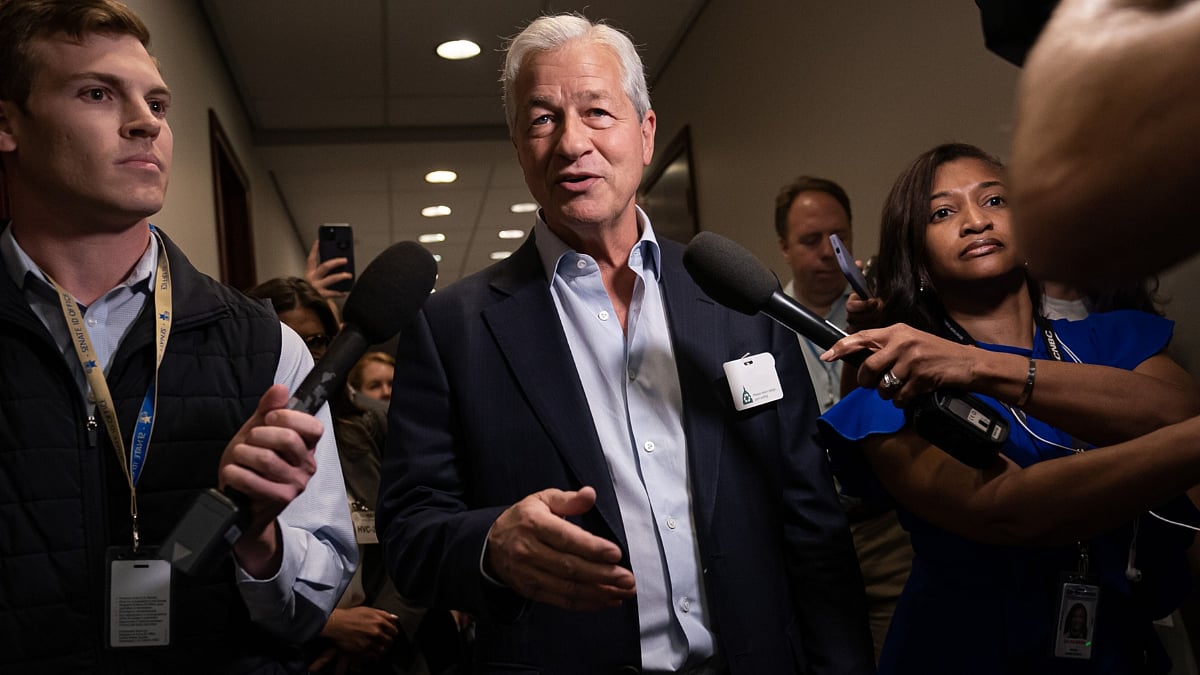 JPMorgan Chase & Co CEO says AI will revolutionise banking