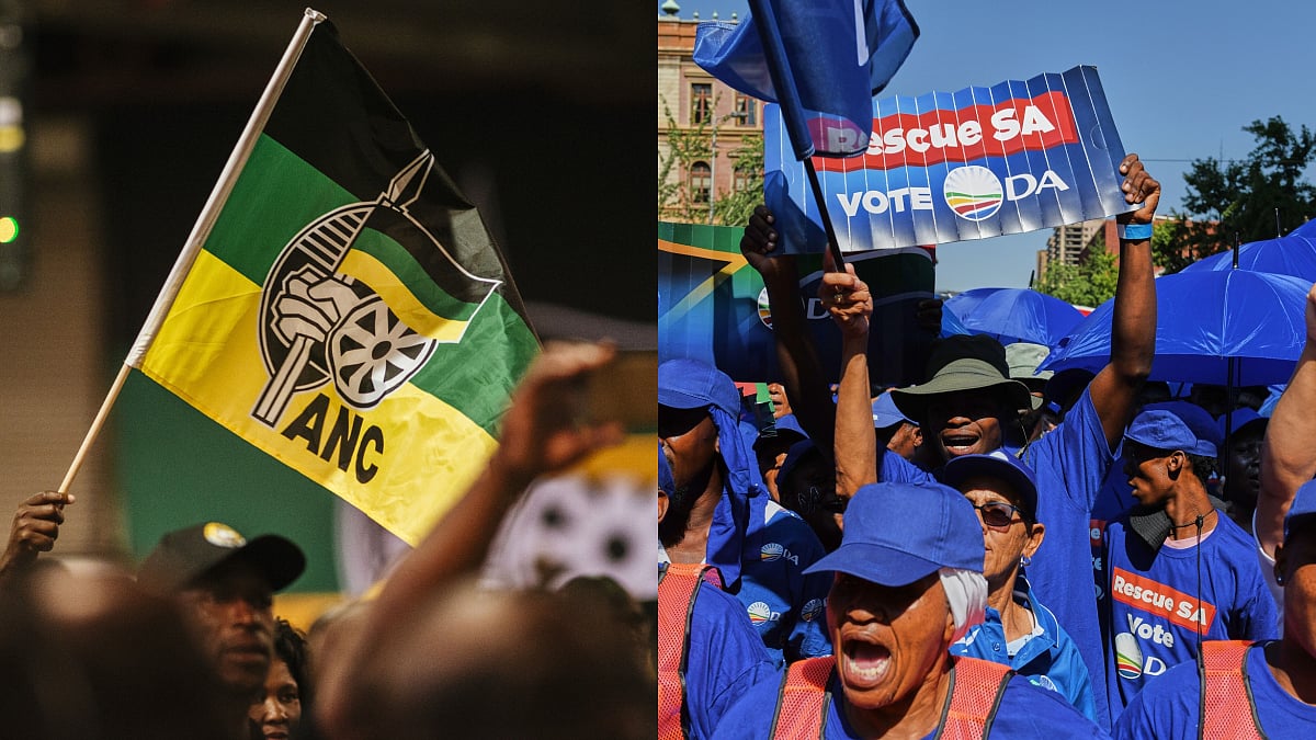 DA-ANC coalition: 'Least worst option' or political risk? - Corrigan