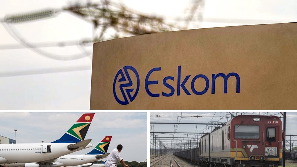 SA's SOEs: From noble vision to symbols of corruption