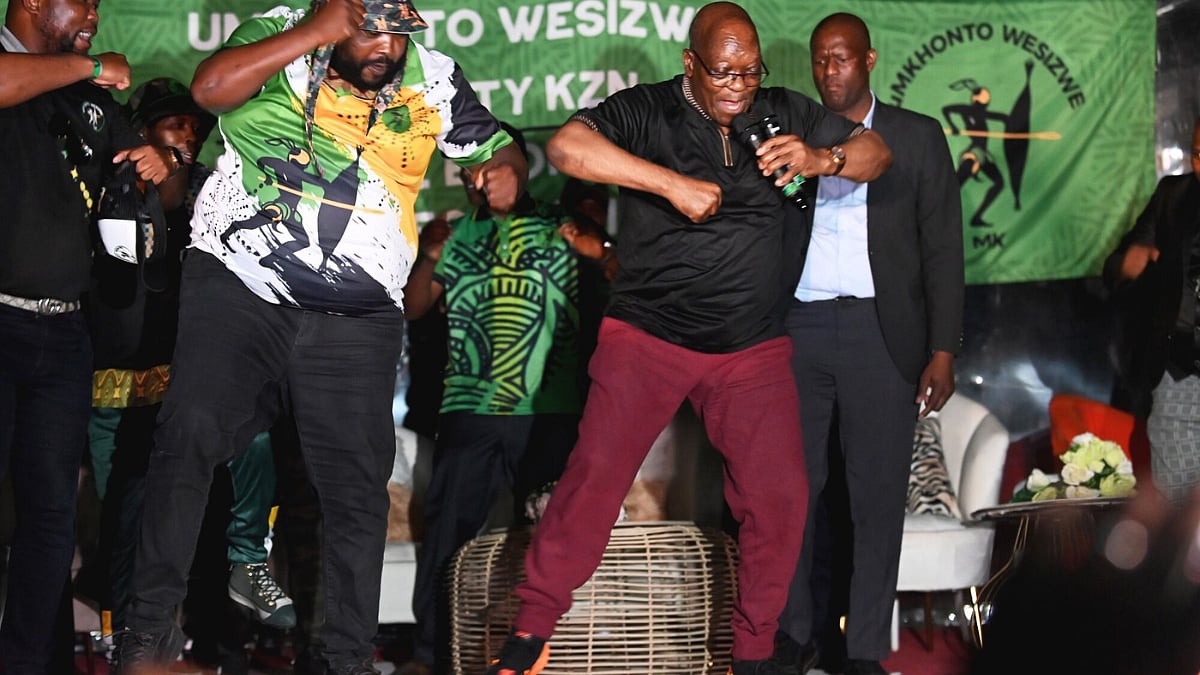 🔒 Justice Malala: ANC's decline symbolises SA’s normalisation