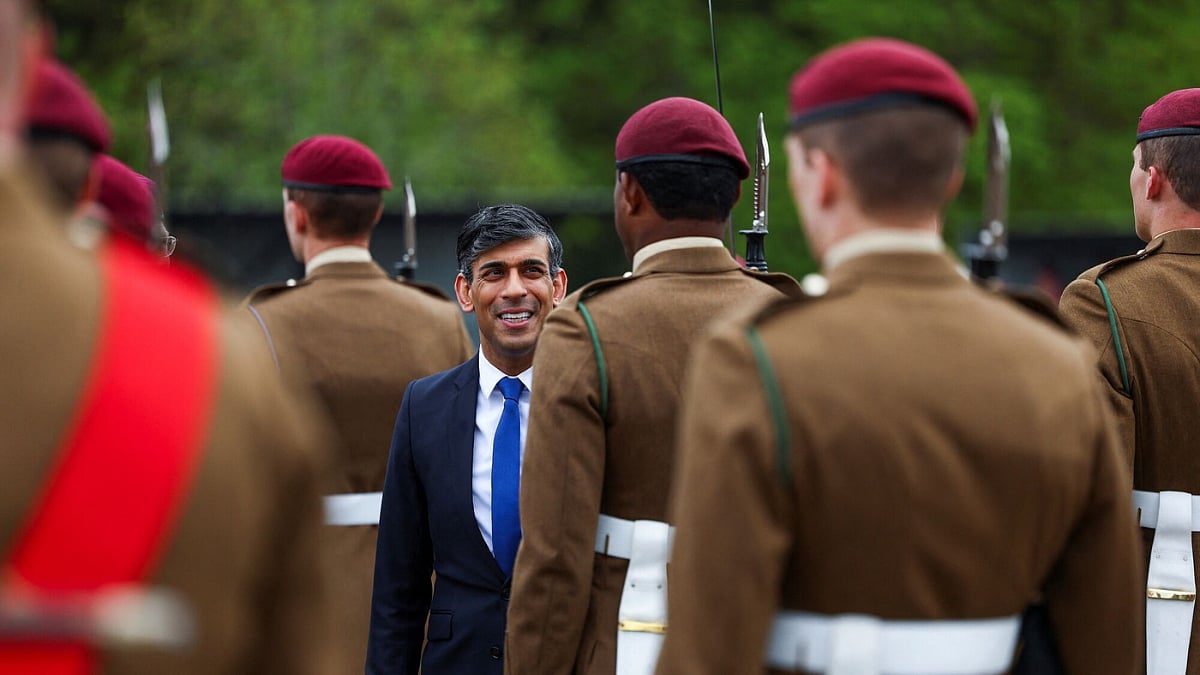 🔒 Sunak’s National Service plan is common sense: Wooldridge