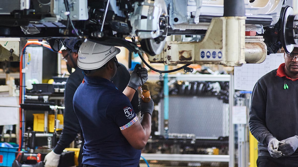 South Africa set for first primary budget surplus in 15 years