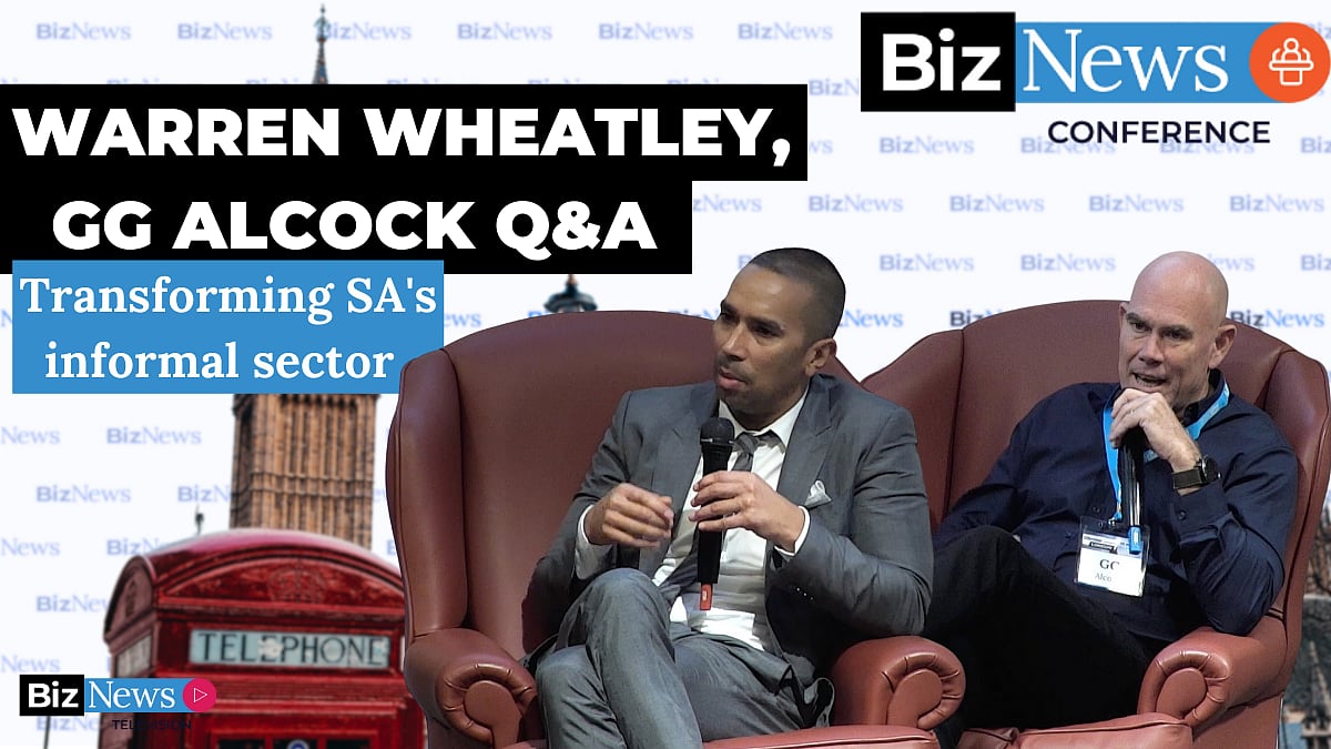 BNC: Alcock & Wheatley Q&A - Transforming SA's informal sector
