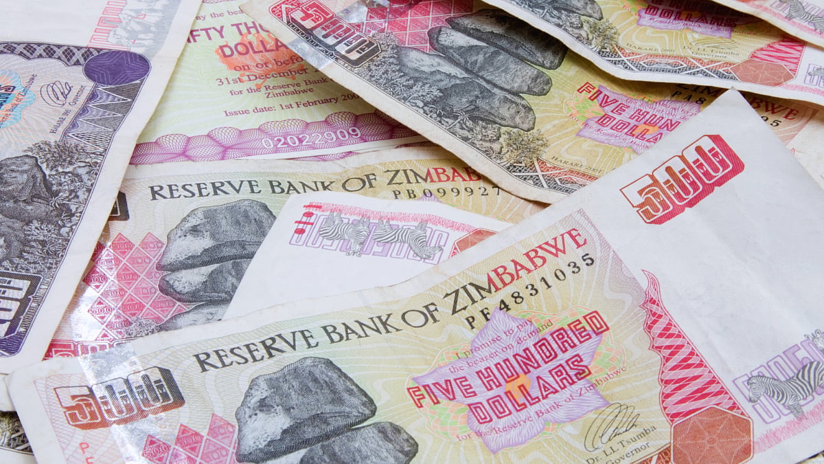 Zimbabwe mandates the use of ZiG for pricing goods