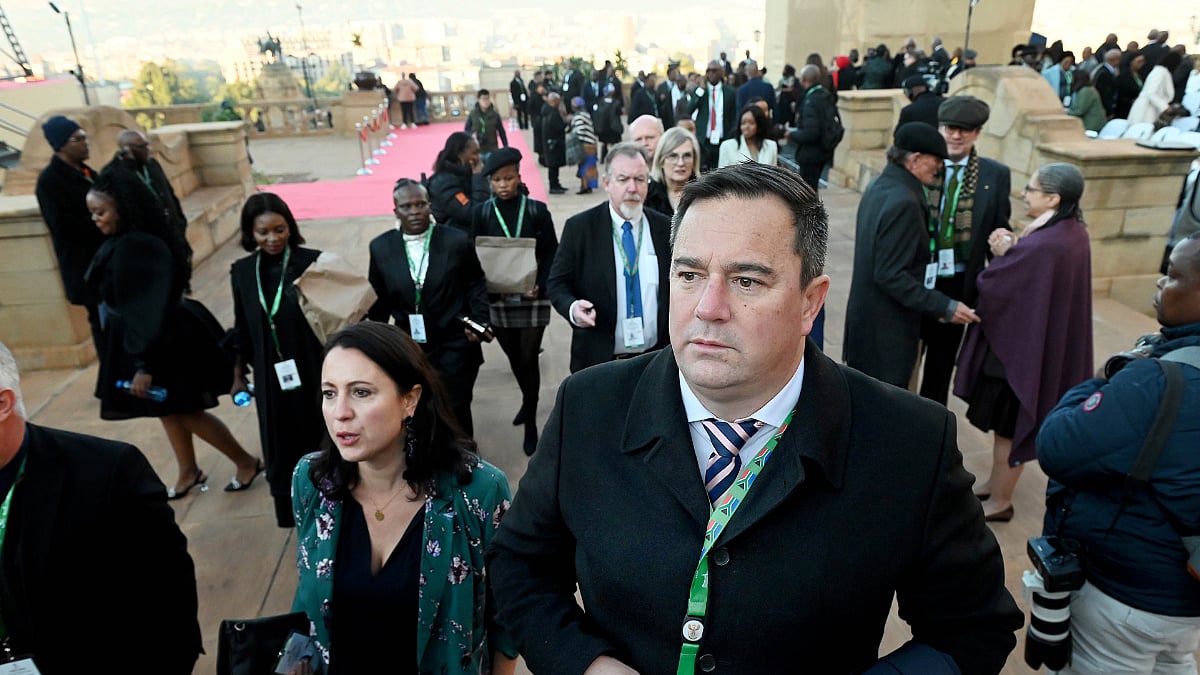 ANC withdraws key ministerial offer to DA, stalls Cabinet talks