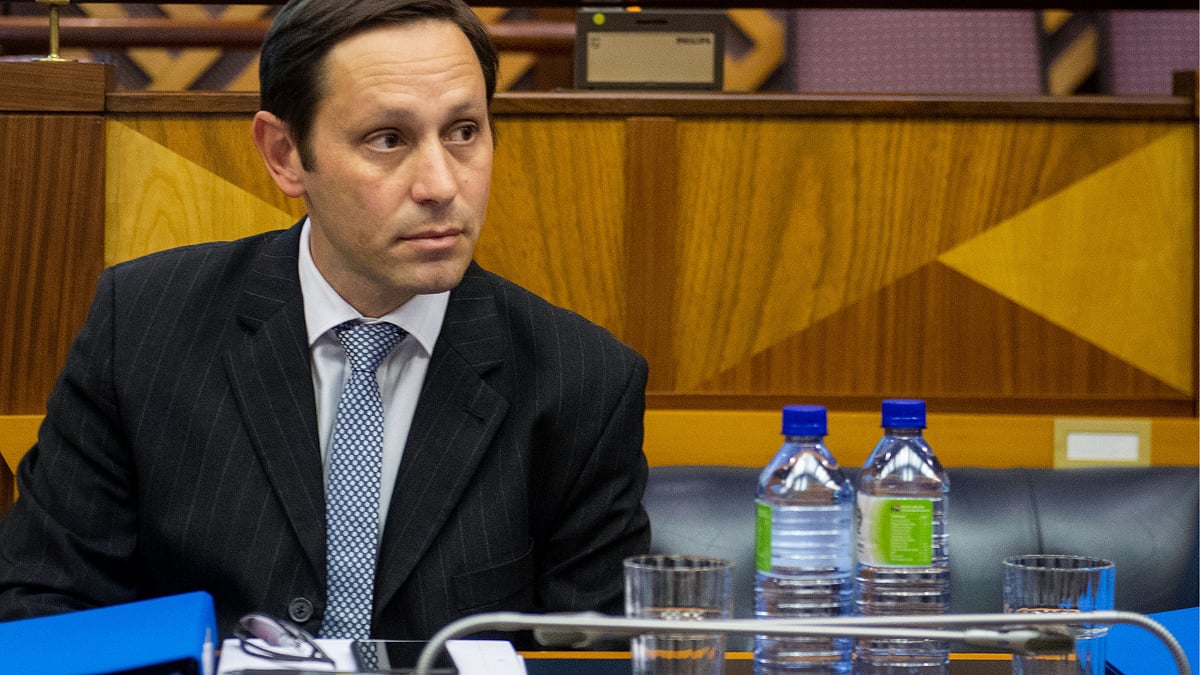Former Steinhoff CFO appears in court months after Jooste's death