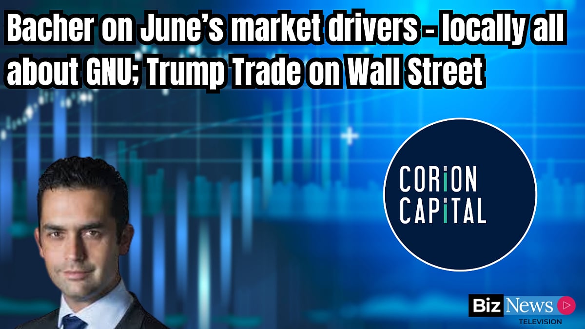 June’s market drivers - all about GNU; Trump Trade on Wall Street