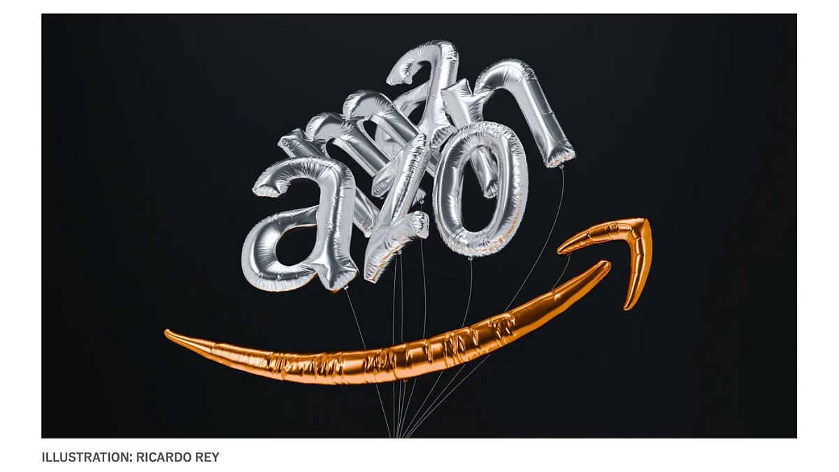 🔒 The Economist analyses Amazon.com on its 30 year birthday