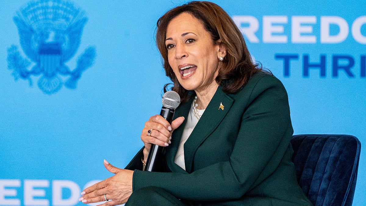 Global leaders size up Kamala Harris's rise, brace for Trump victory