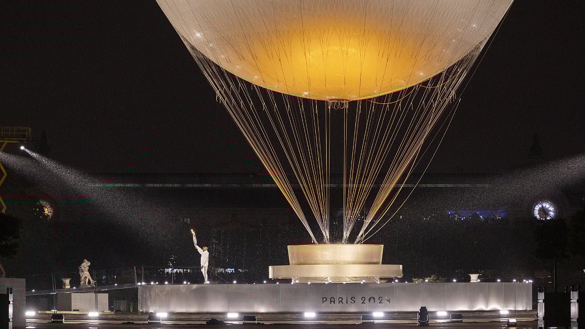 🔒 Olympics organisers face conservative backlash over ceremony