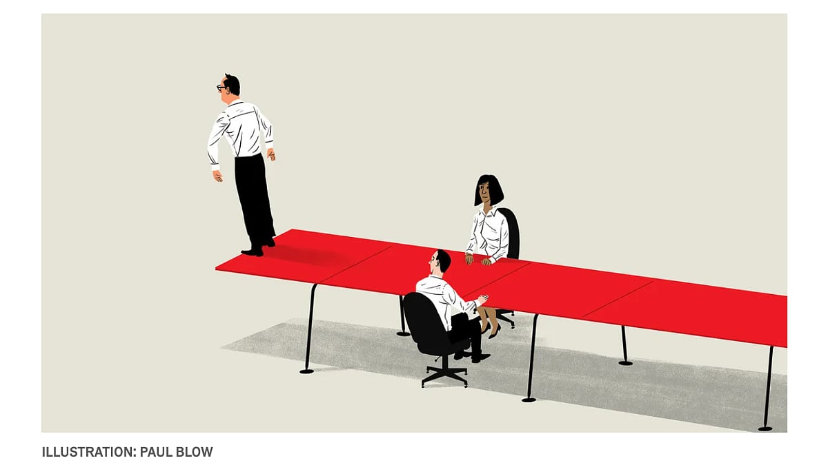 🔒 The Economist: How a CEO knows when to quit