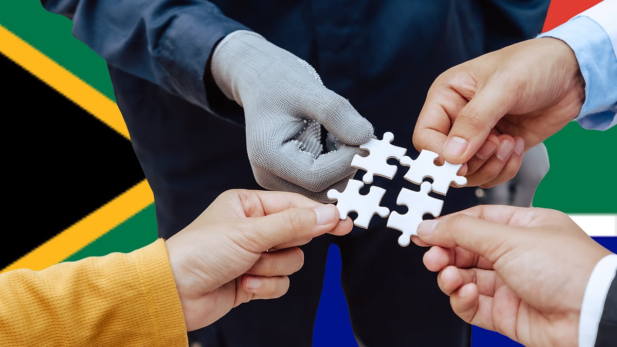 SA's GNU has failed its first test: Terence Corrigan