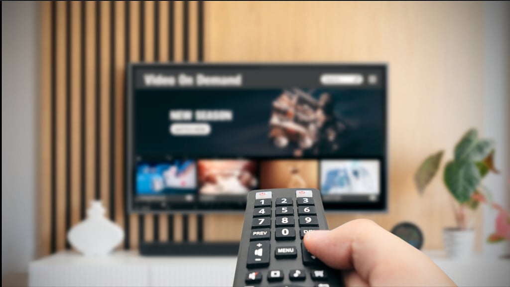 Every streaming service you can get for the price of DStv Premium