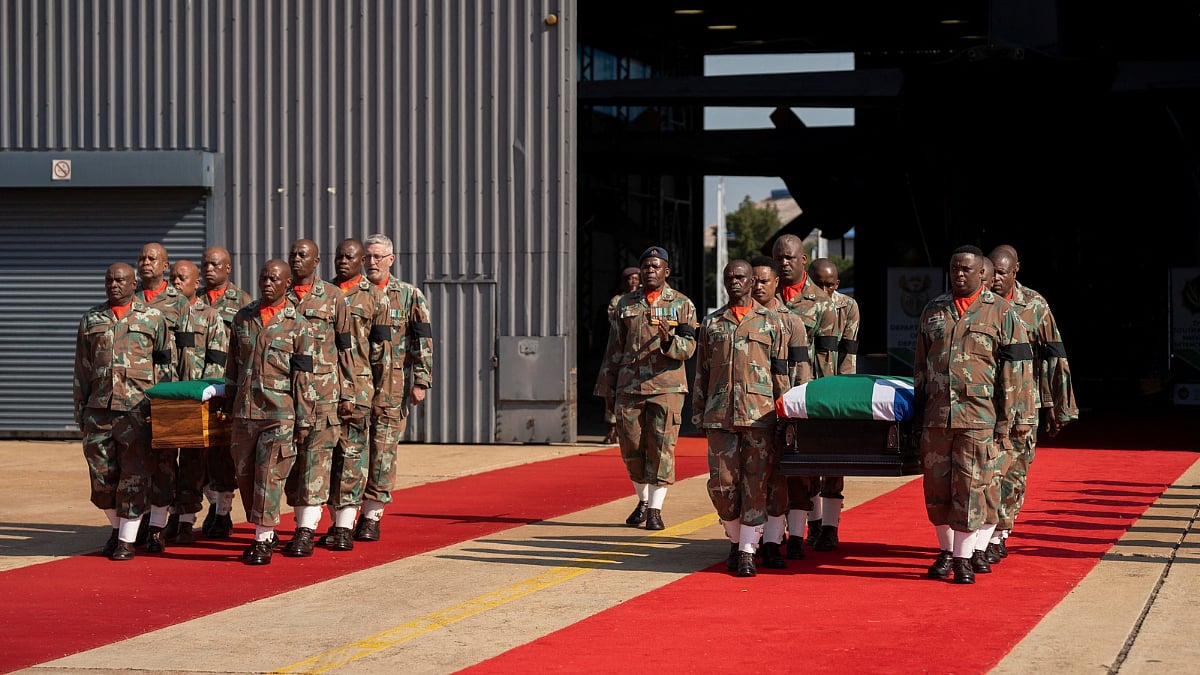 🔒 The Economist: SA’s floundering army in the DRC