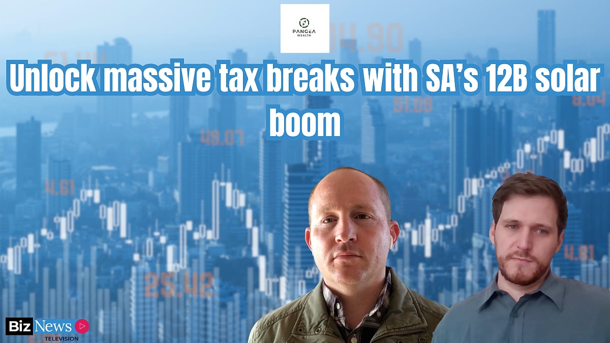 Unlock massive tax breaks with SA’s 12B solar boom