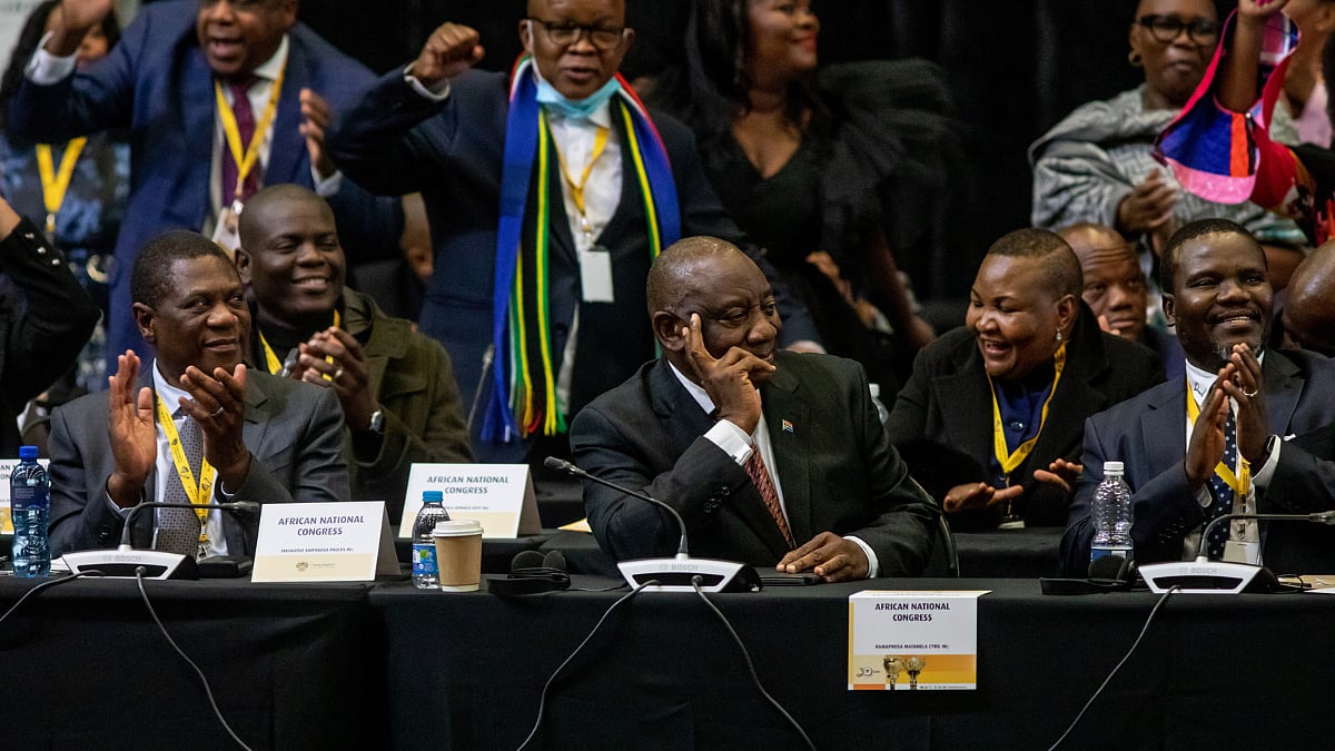 🔒 SA's business-friendly GNU spurs investment surge, optimism