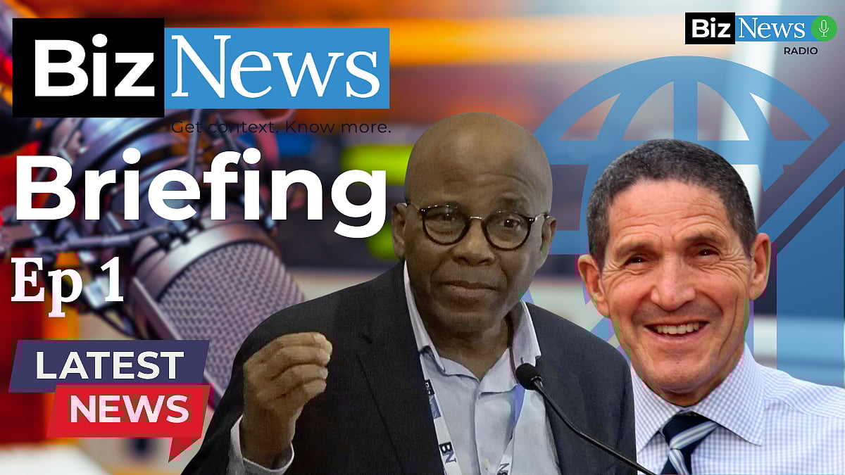 BizNews Briefing - David “Raging Bull”; Neil de Beer; Mteto Nyati and more