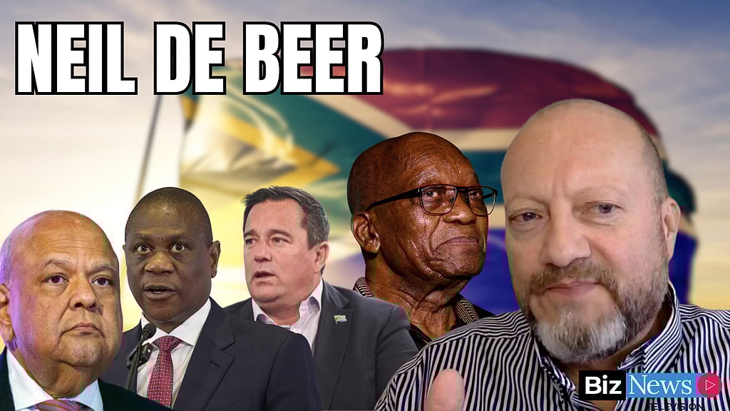 Neil de Beer - Days of drama: Steenhuisen, Mashatile, Lesufi, Zuma ...