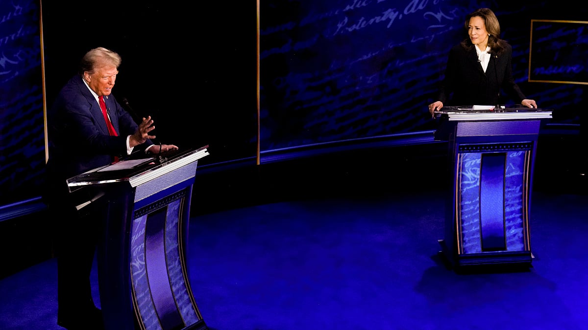 🔒 Dogs for dinner? Debate mistruths are hard to swallow: Harshaw