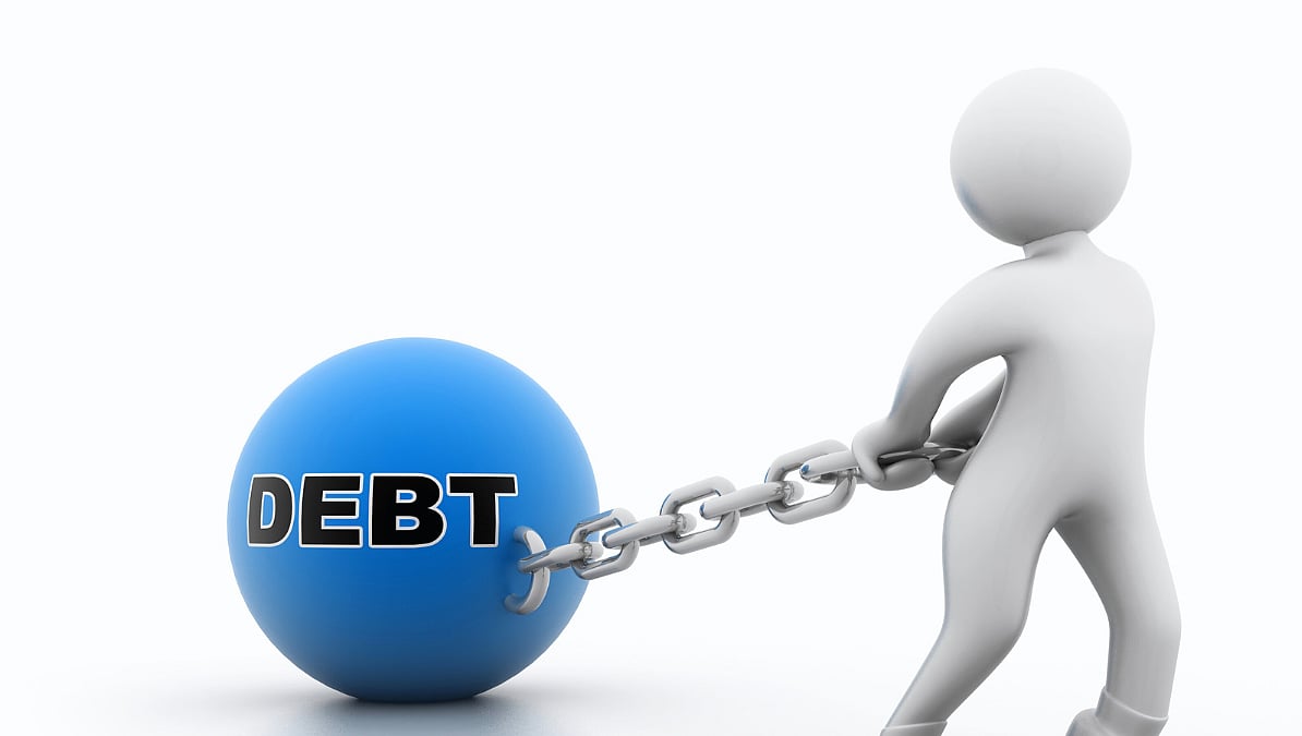 What happens to debt after you die?
