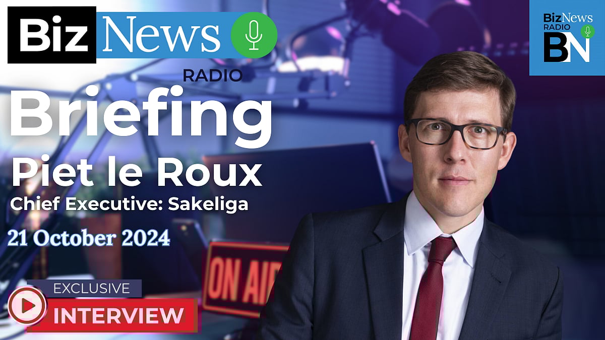 Piet le Roux - Sakeliga pushes back on BEE regulations in trade deals