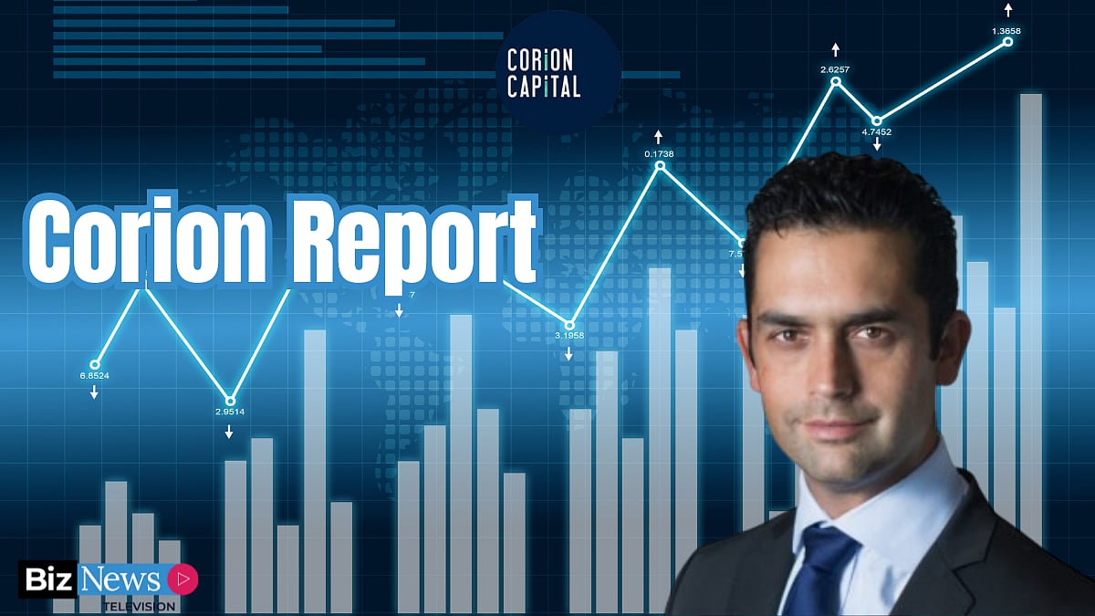 Corion's Bacher on September surge: SA investments thrive as global ...