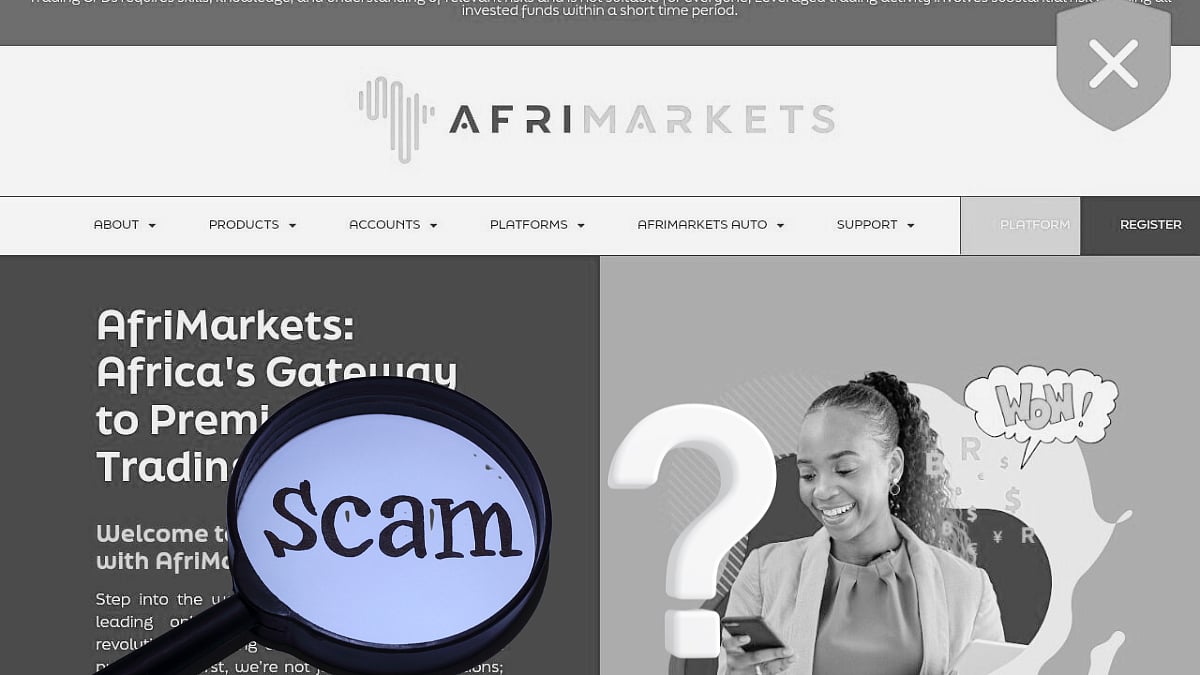 Anonymous whistleblower exposes Banxso clone scam preying on SA investors