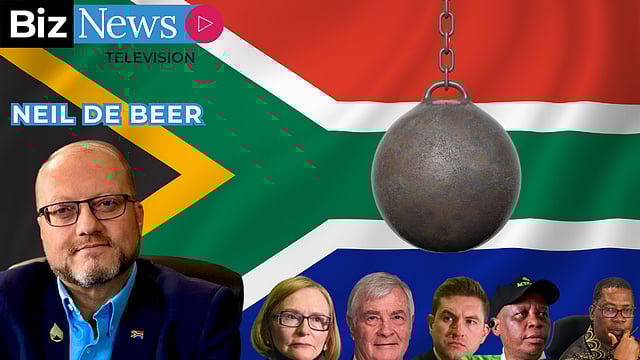 De Beer: SA’s “Wrecking Ball” Politics